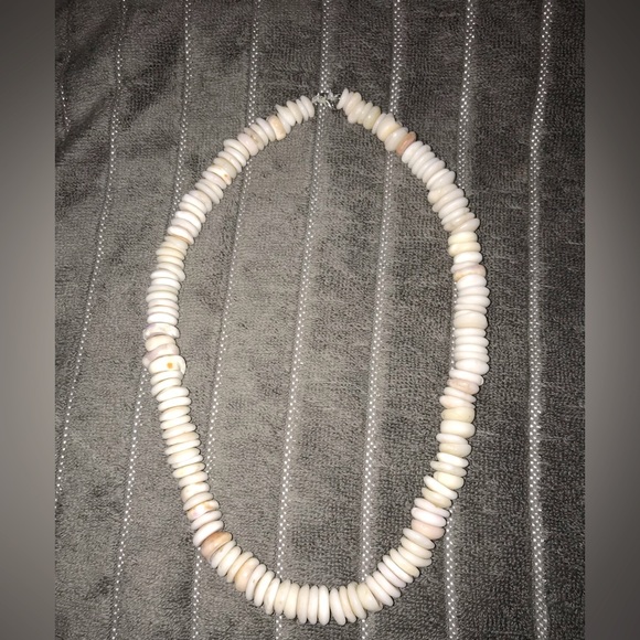 Jewelry | Authentic Real Hawaiian Puka Shell Necklace | Poshmark